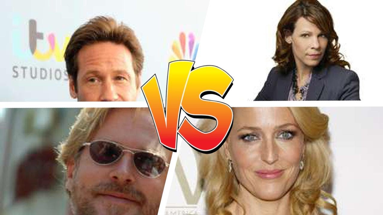 The X-Files Cast List 🌏 - YouTube