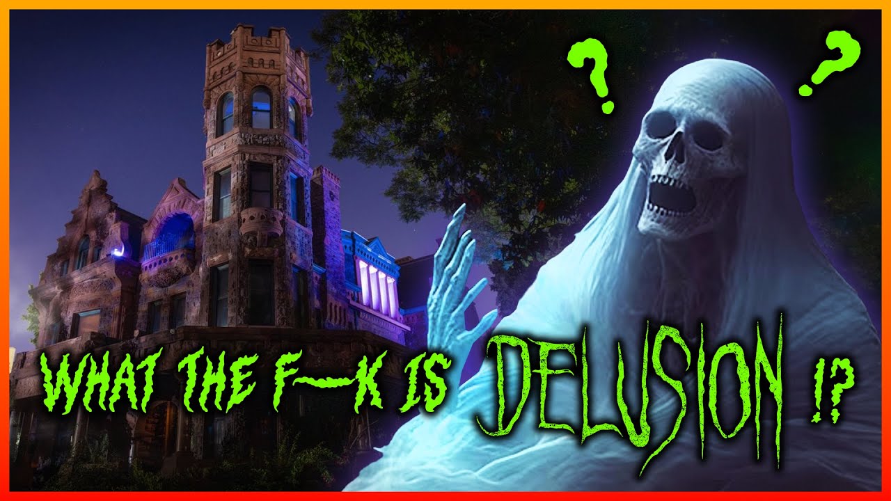 Ep. 8: Delusion - The Art of Immersive Horror - YouTube