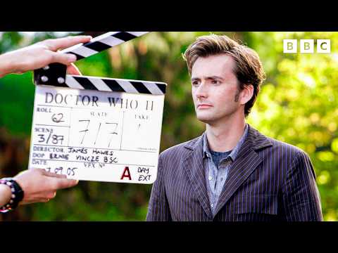Behind the Scenes of Doctor Who Series 2 (2006) | Doctor Who: Confidential