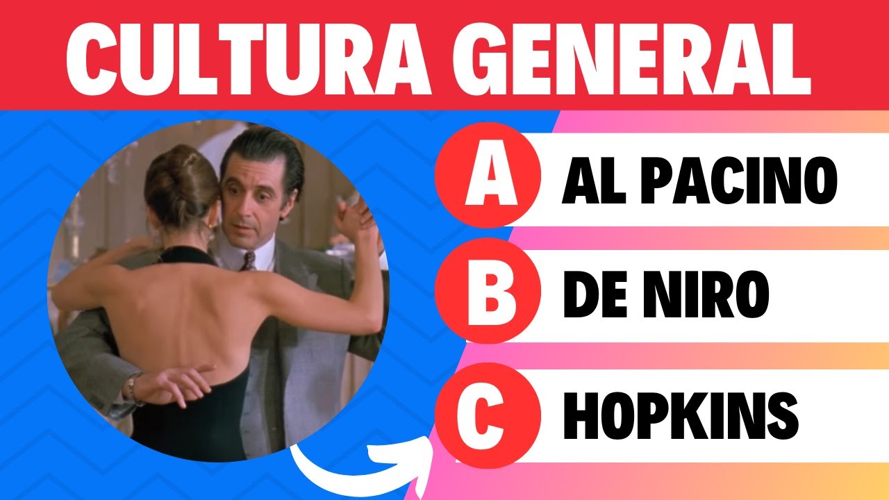 50 Preguntas de Cultura General 📖 Test de conocimiento 📖 - YouTube