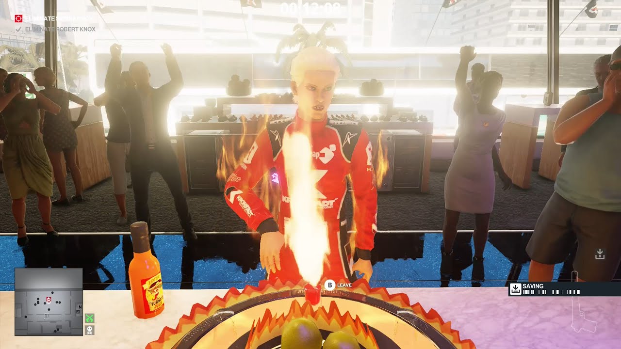 Hitman 3 Miami Guide Road to 20 Mastery level Walkthrough Hot shot ...