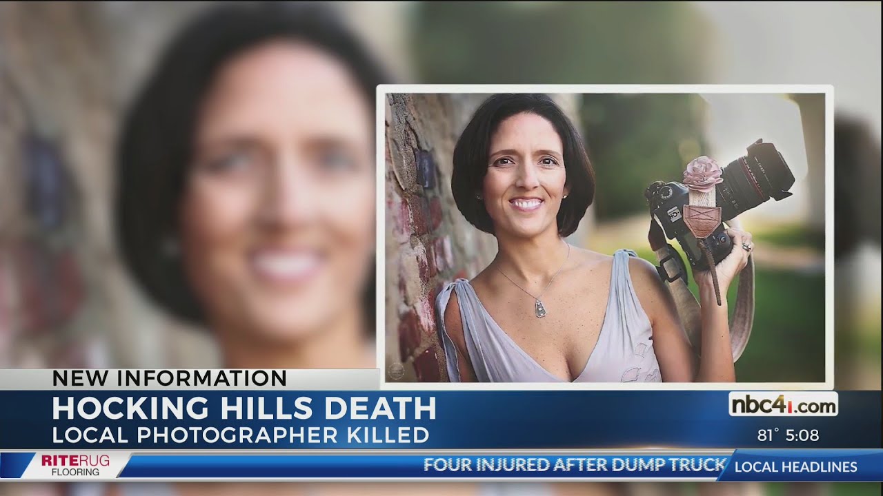 Victoria Schafer remembered by peers, friends - YouTube