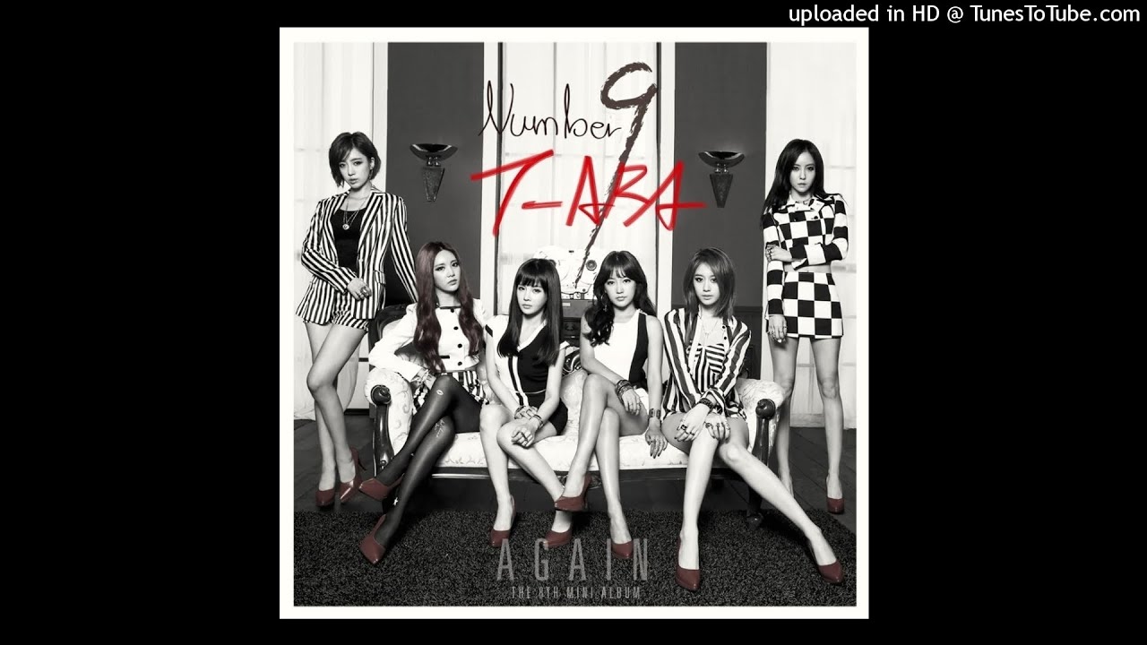[Instrumental] T-ARA[티아라] - NUMBER NINE [넘버나인] Inst. - YouTube