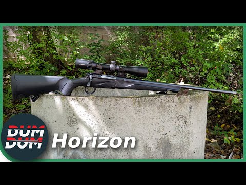 Franchi Horizon, najprecizniji lovački karabin do sada!