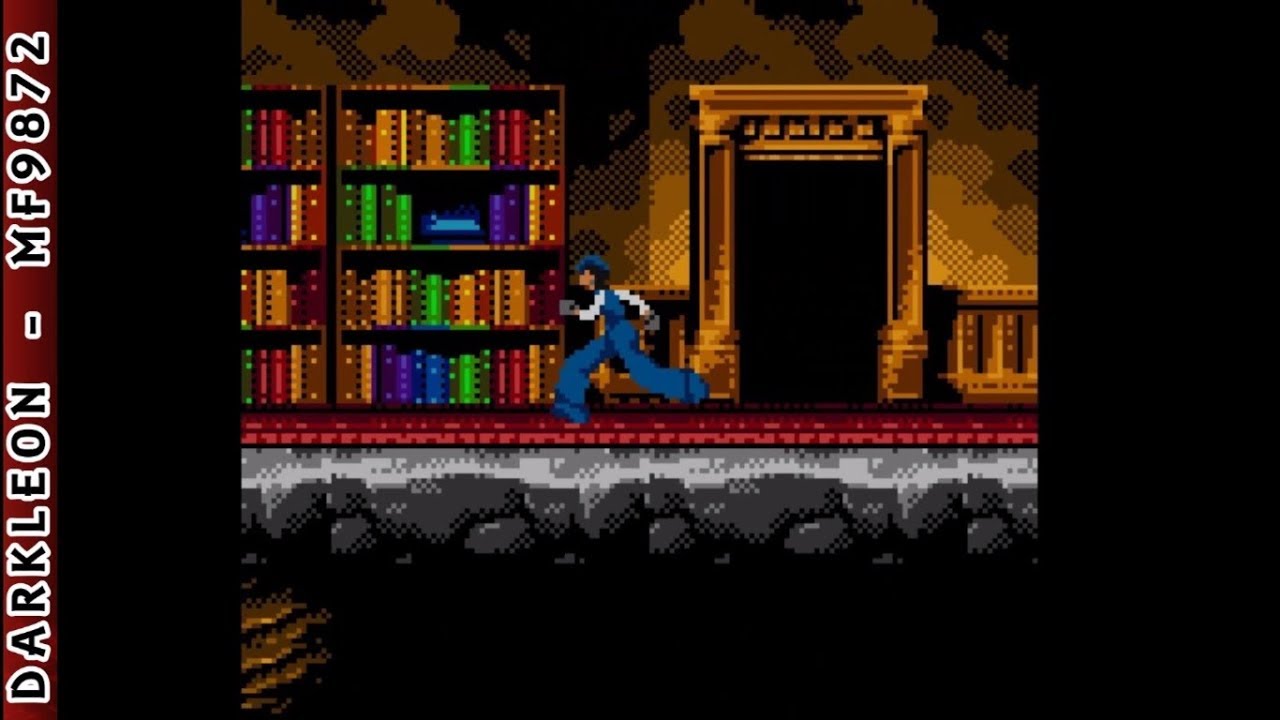 Game Boy Color - Disney's Atlantis - The Lost Empire © 2001 THQ ...