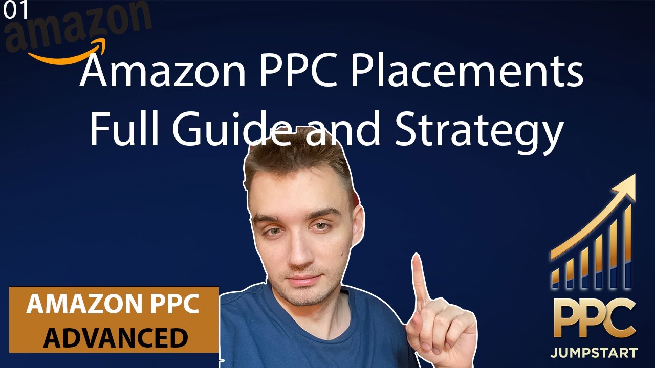 The Ultimate Guide to Amazon PPC Placements (2025 Update) - YouTube