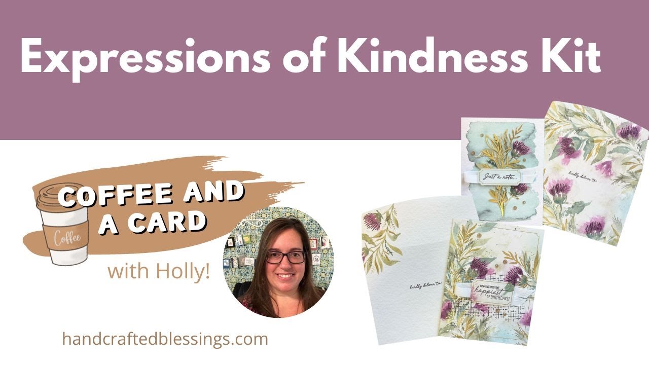 Expressions of Kindness Kit - YouTube