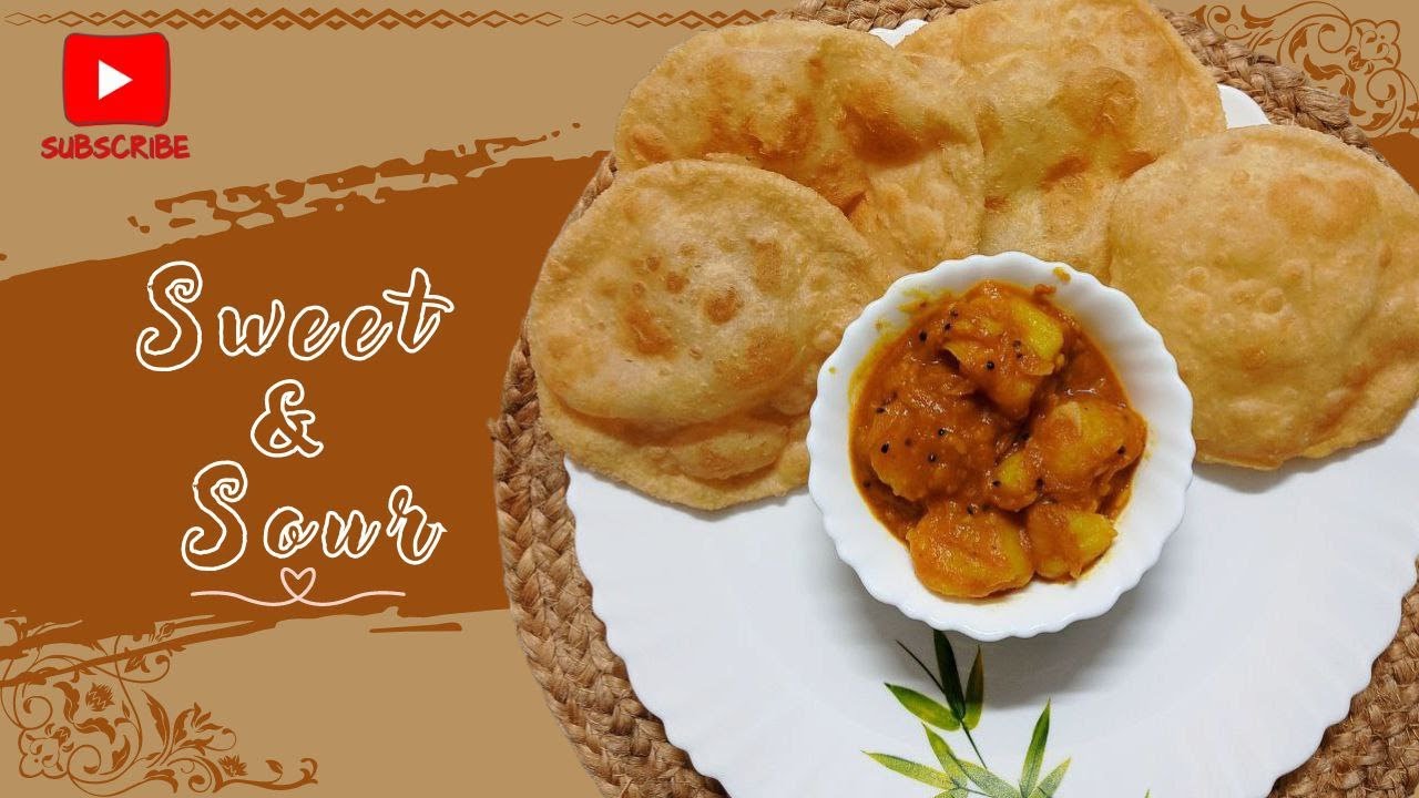 Tamarind (Imli)-Infused Potato Curry - YouTube