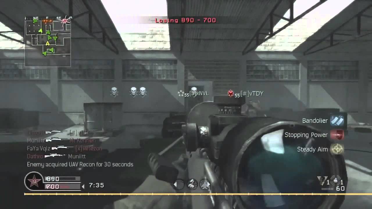 Throwback episode 1 "cod 4" - YouTube