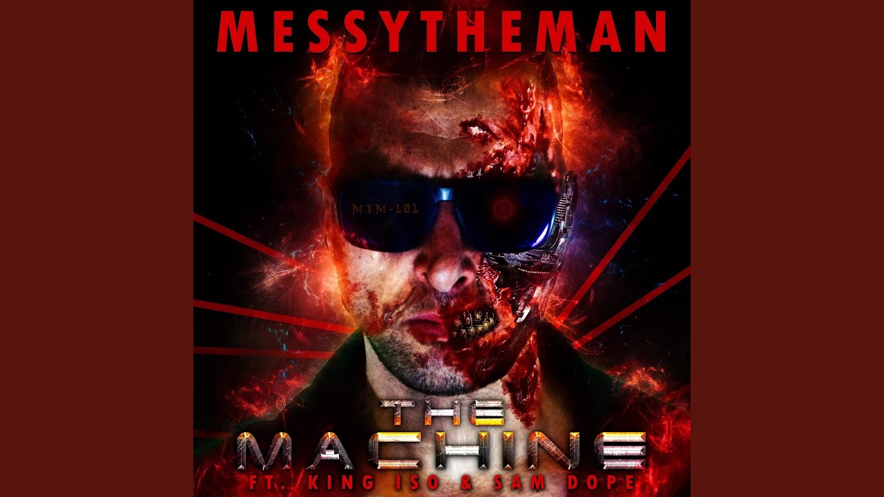 the Machine (feat. King Iso & Sam Dope) - YouTube