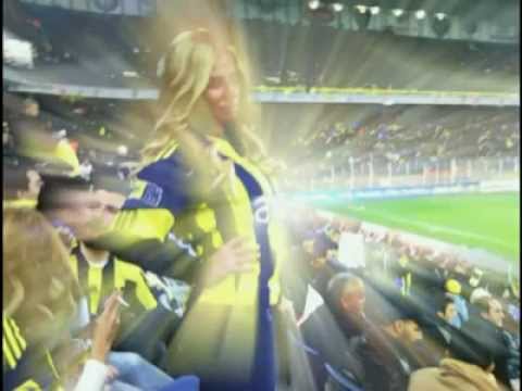 Berna Arıcı - Fenerbahçe Aşk,ı