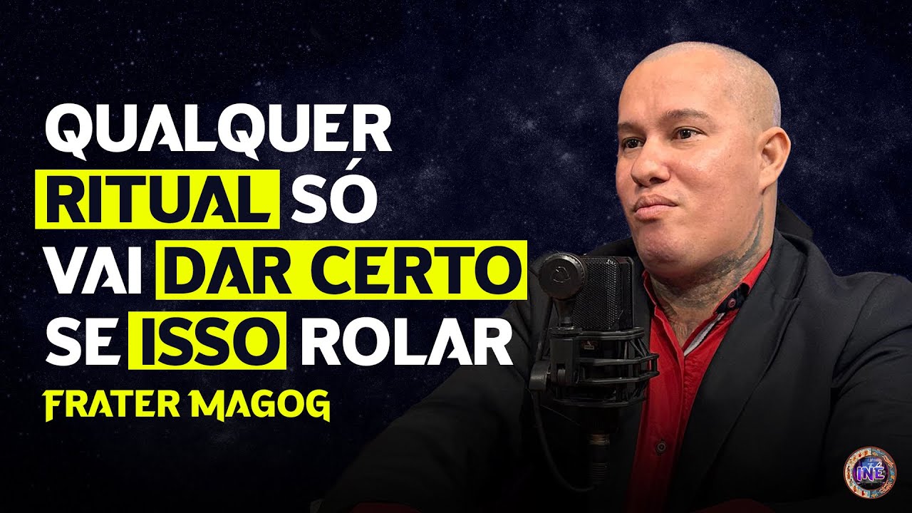 O QUE É ABSOLUTAMENTE NECESSÁRIO PRA SUA MAGIA BOTAR PRA F#DER - FRATER ...