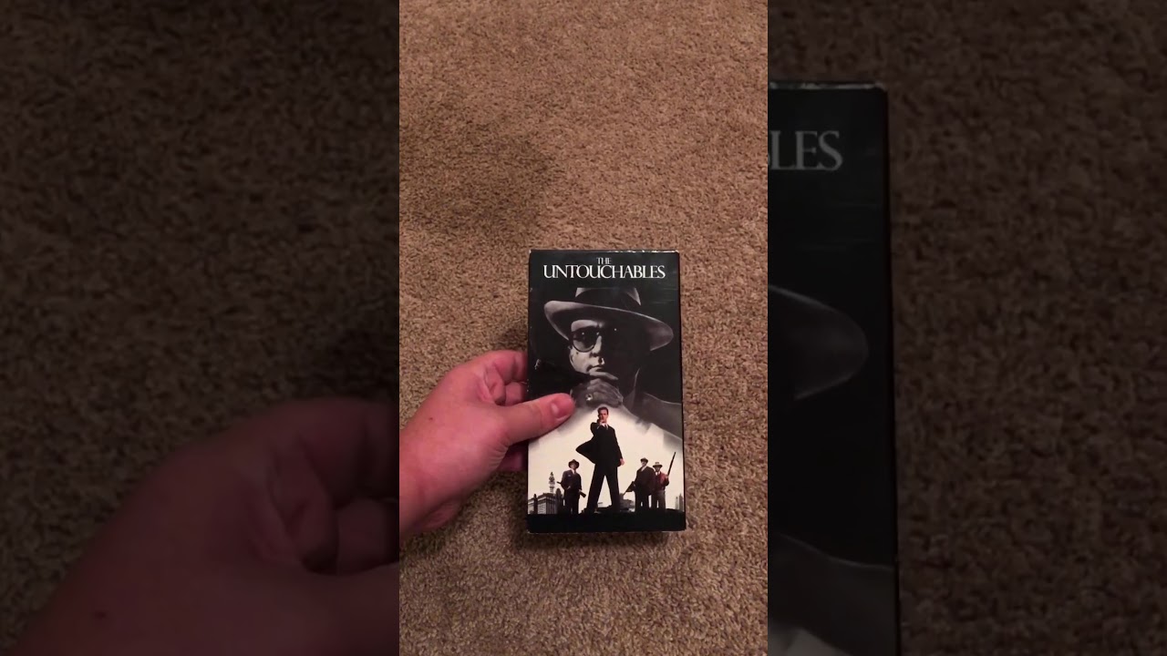 My Paramount VHS Collection (Part 1) - YouTube
