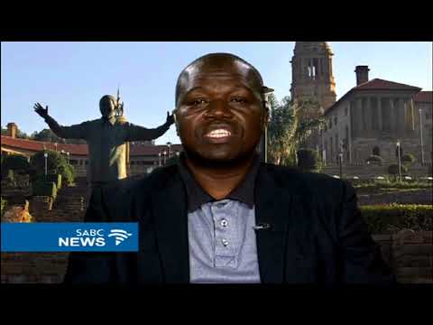 SCOPA's Themba Godi sheds light on KPMG's upheavals - YouTube