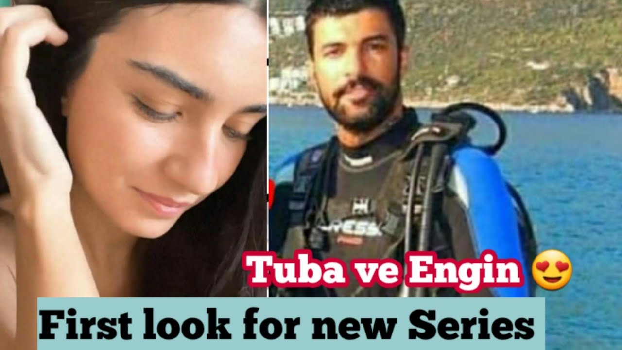 See the first look of Tuba Büyüküstün for her new Series another Self ...