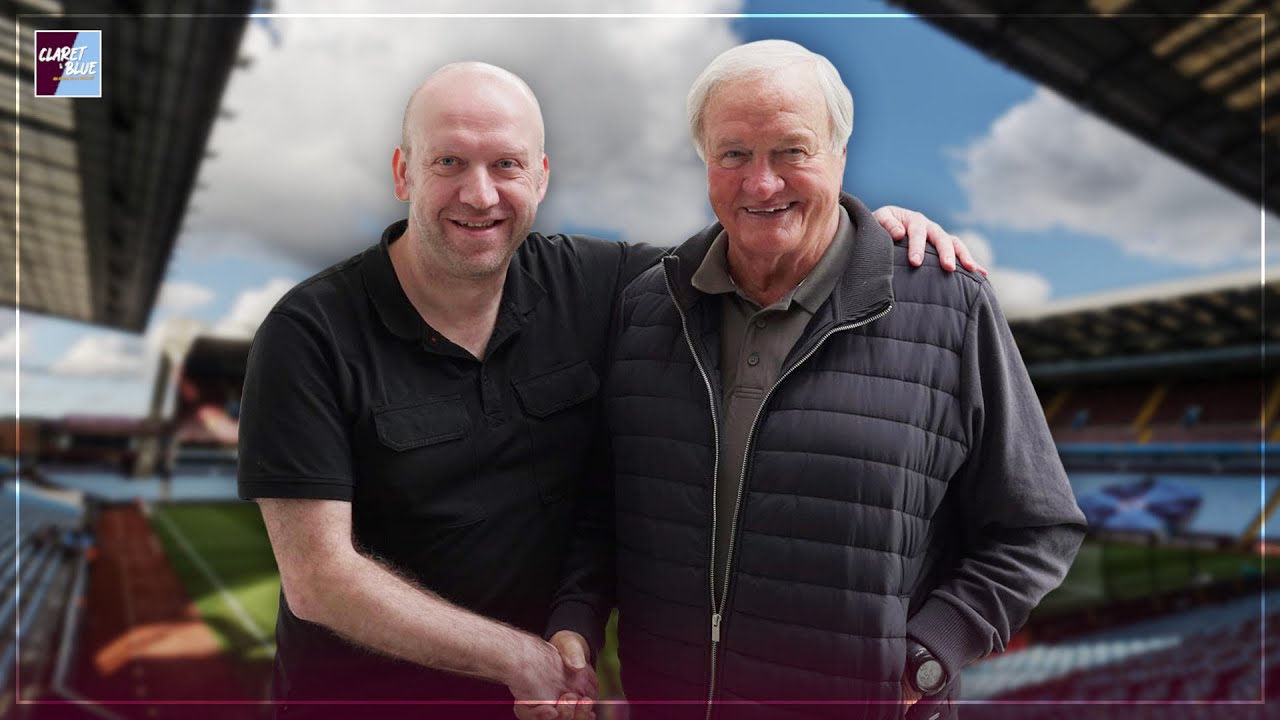 Big Ron Atkinson at his brilliant best in Aston Villa interview - YouTube