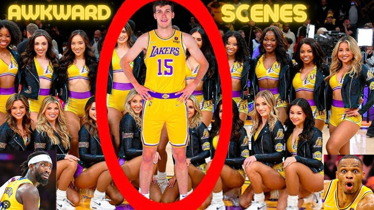 "NBA Facepalm Moments: The Biggest Awkward Scenes Caught on Camera! 😳📹 ...