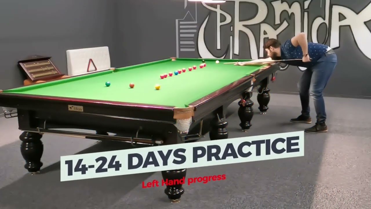 Best Cue Action Training Tool G5 - str8aim.com - YouTube