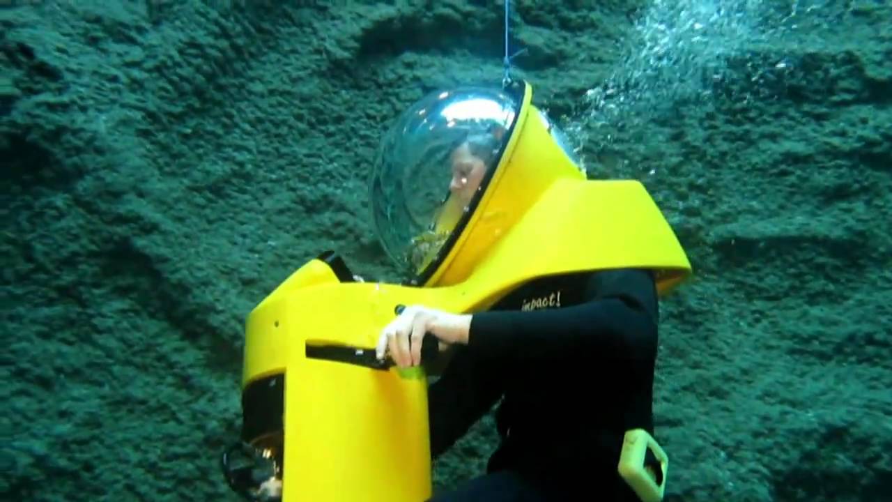 BOB-dive Diveworld 6 11 2010 HD - YouTube