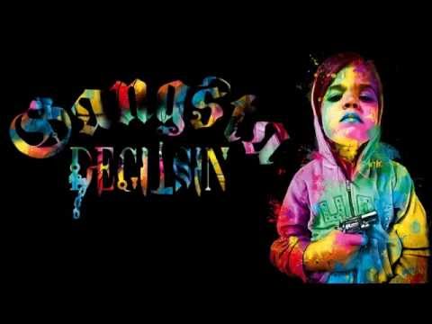 Ases Sentor - Gangsta Değilsin (2015)