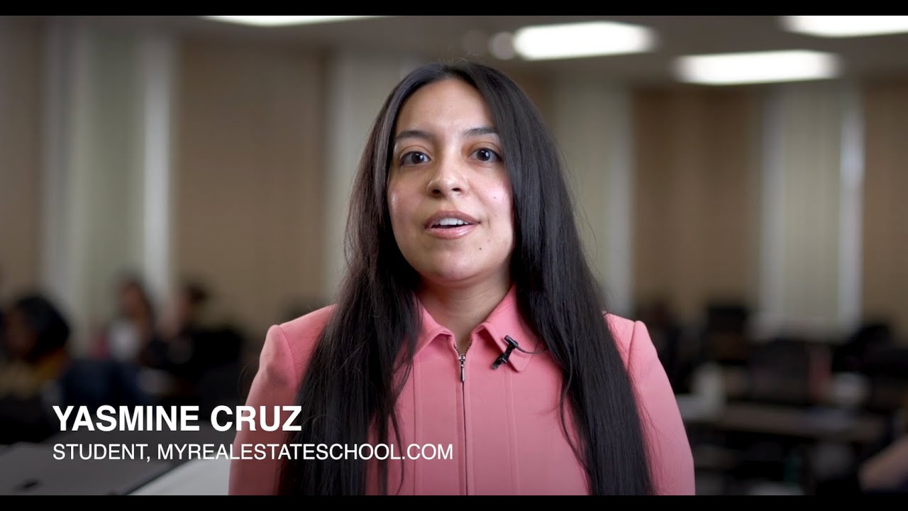 Yasmine Cruz - Student Testimonial - YouTube