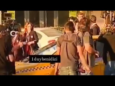 Duy Beni Setden Kavga Çikdi Olay Göruntu!