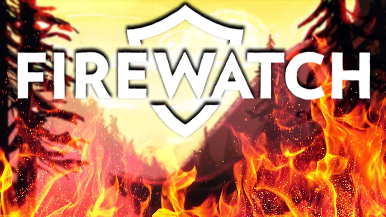 Firewatch ENDING | Part 5 | FIRE CONSUMES EVERYTHING - YouTube