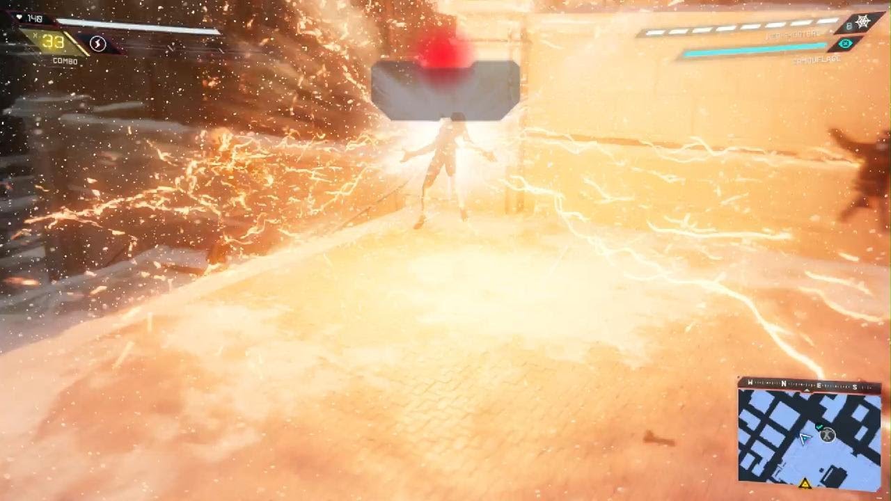 Marvel's Spider-Man: Miles Morales Bioelectricity is the coolest! - YouTube