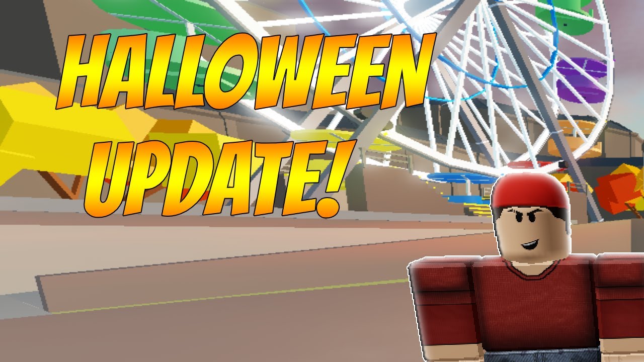 NEW ARSENAL HALLOWEEN UPDATE(New Maps,Skins,Weapons) - YouTube