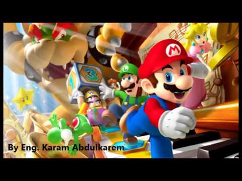 Super Mario A Capella + Arabic Beat - YouTube