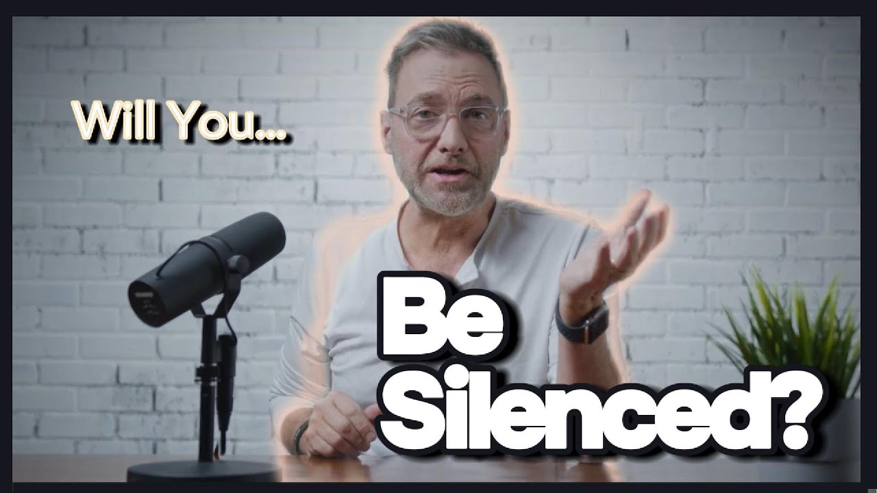 You MUST Remain SILENT! 🫢 #silencespeaks - YouTube