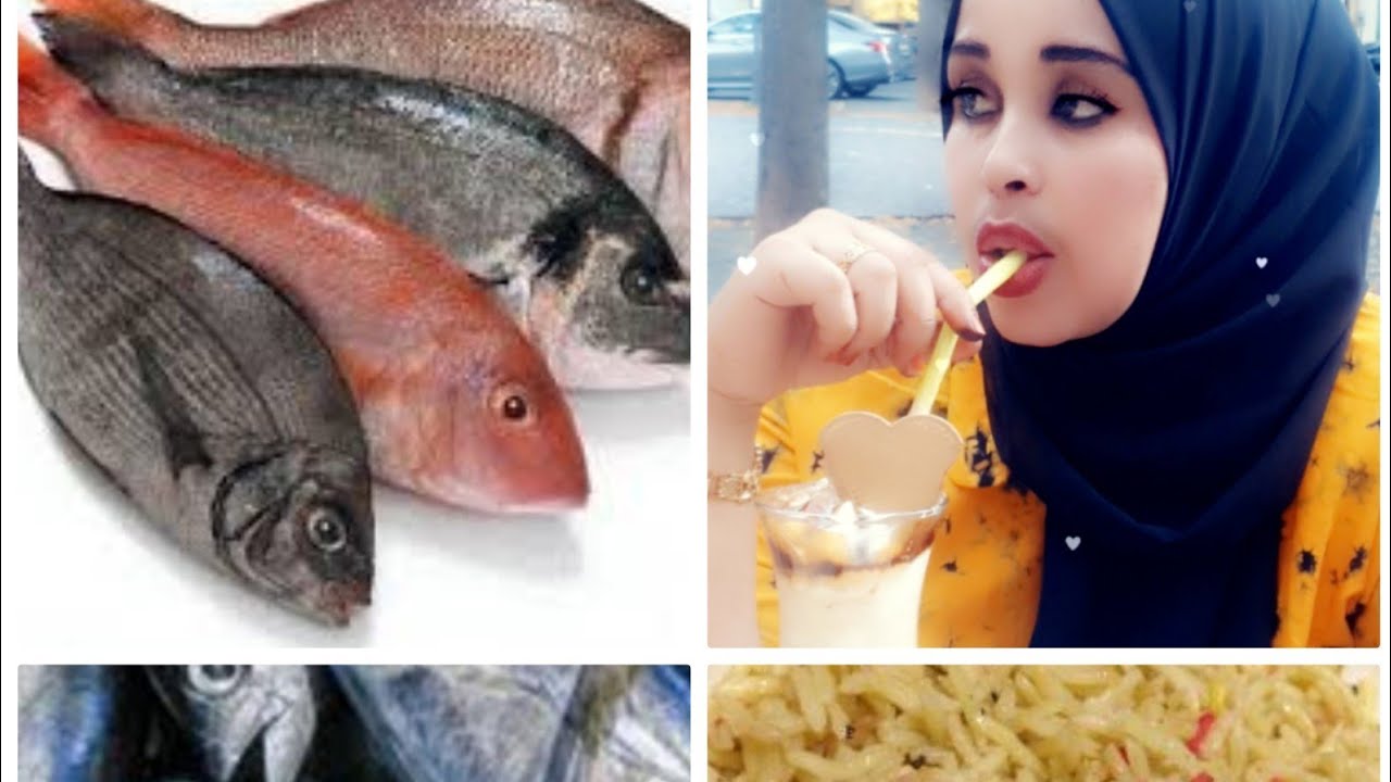 Kaluun iyo bariis macan||4K||HD - YouTube