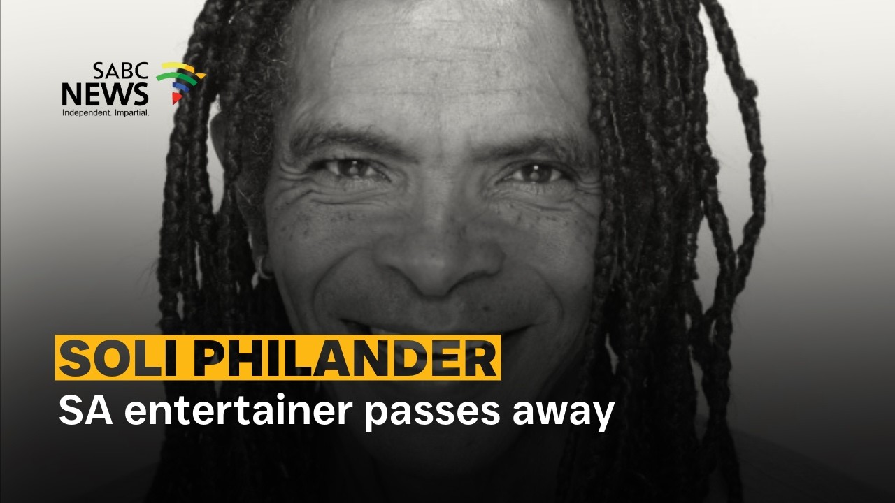 SA entertainer Soli Philander passes away - YouTube