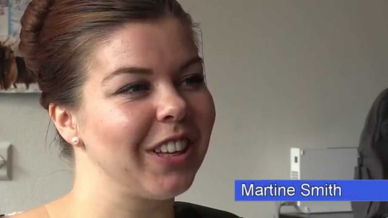 Martine Smith - YouTube