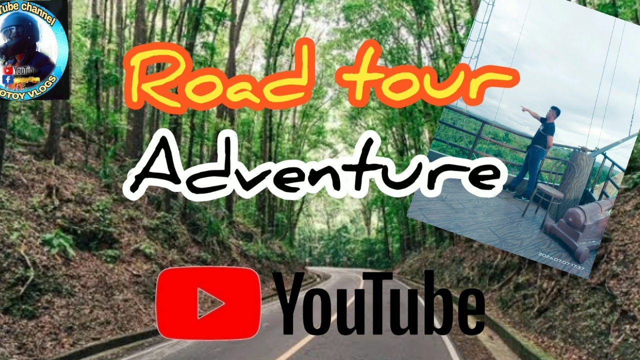 MOTOUR ADVENTURE IN CEBU - YouTube