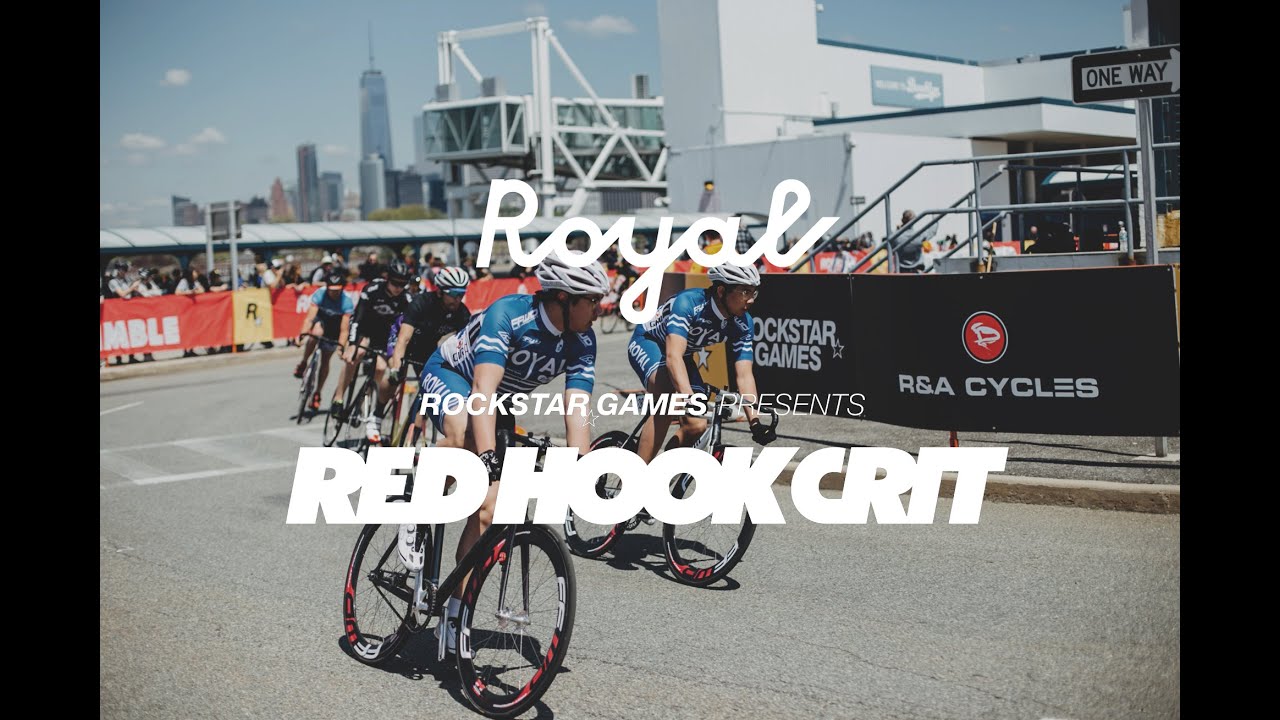 Royal Red Hook Crit Brooklyn 2016 - YouTube