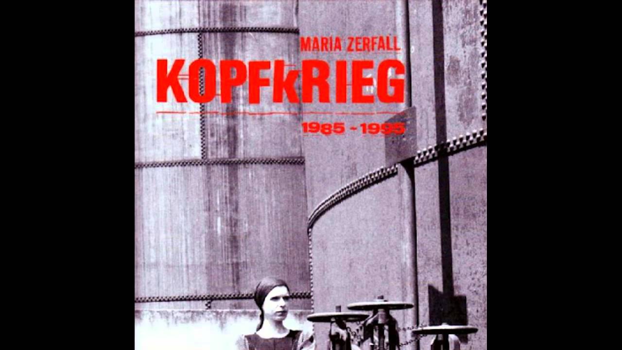 Maria Zerfall // Nazi Jazz - YouTube