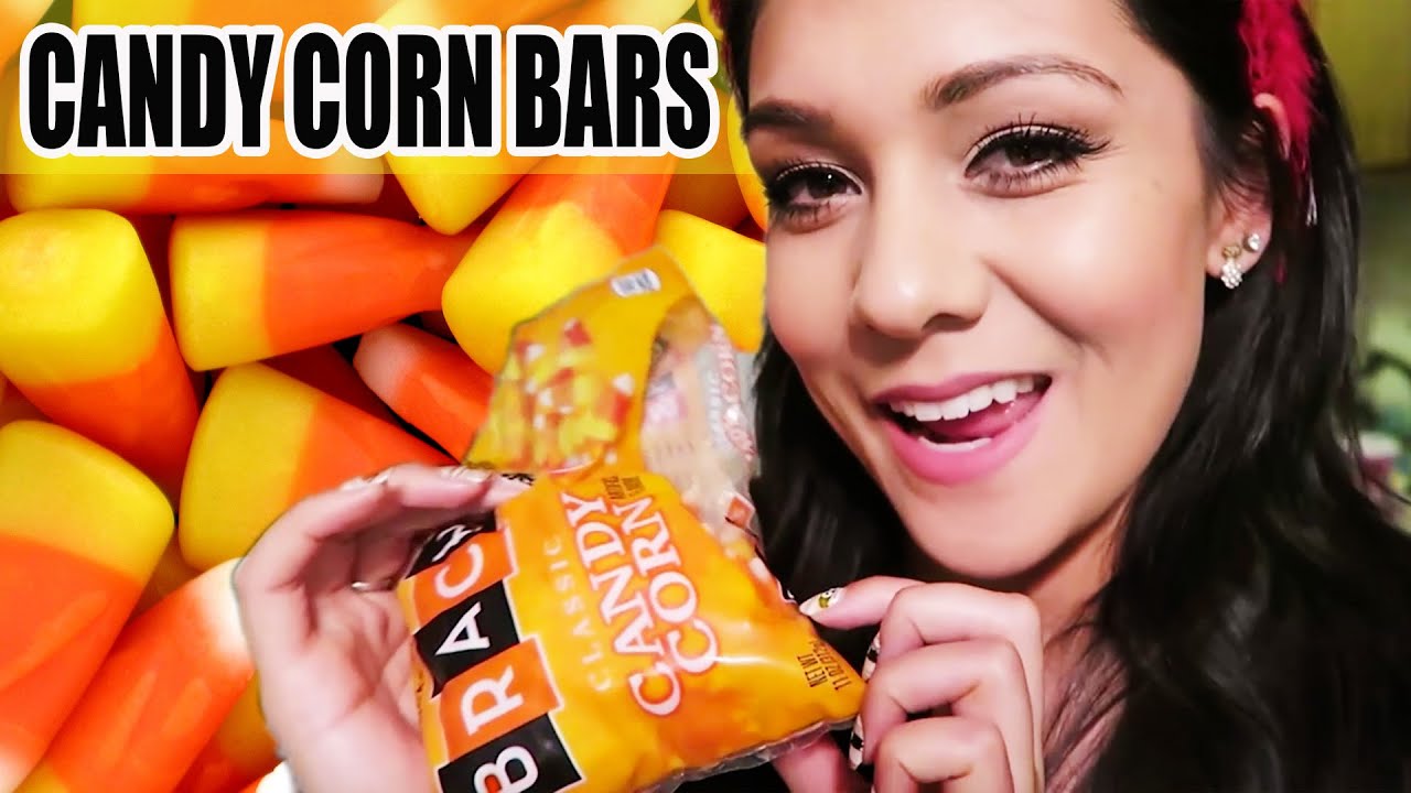 WHAT TO DO WITH CANDY CORN!!! - #TastyTuesday - YouTube