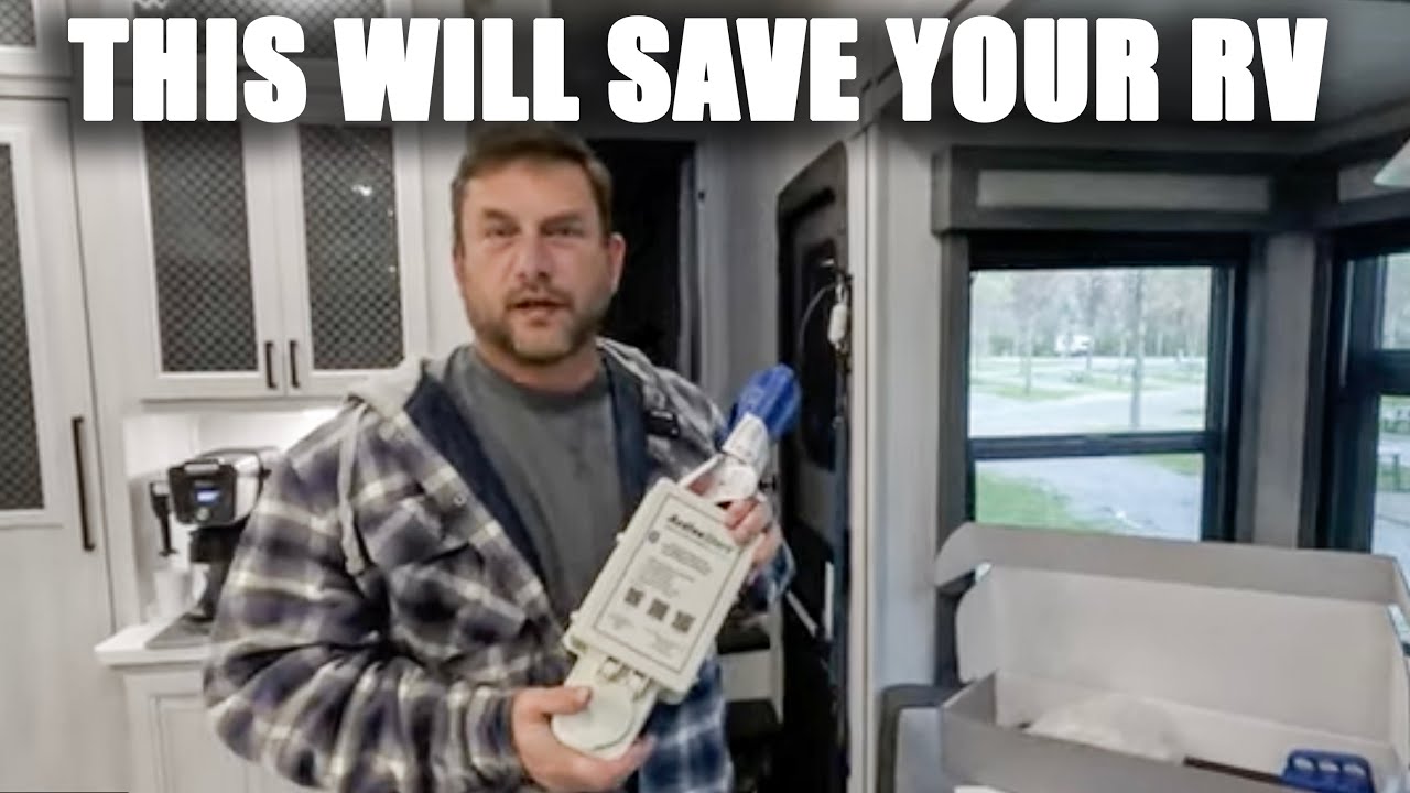 Best way to protect your RV - YouTube