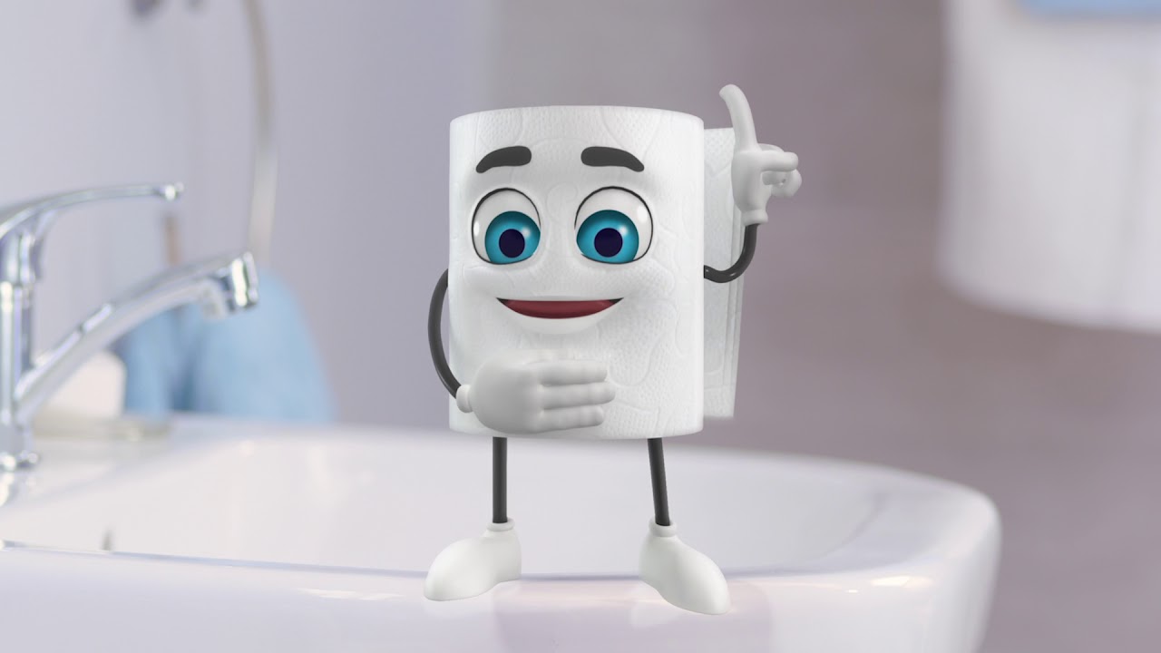 Fine Toilet Paper… Strength, softness, and savings - YouTube