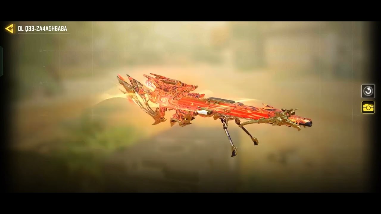dlq33 lotus flaming with seasonal come#callofduty #cod # ...