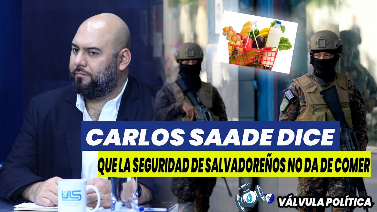 #TONTERÍA: CARLOS GARCÍA SAADE DICE QUE LA SEGURIDAD DEL PUEBLO ...