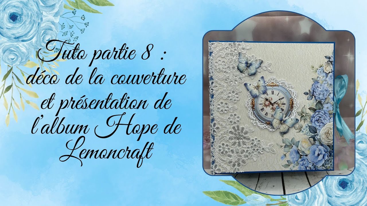 Partie 8 : présentation de l'album Hope de Lemoncraft - YouTube