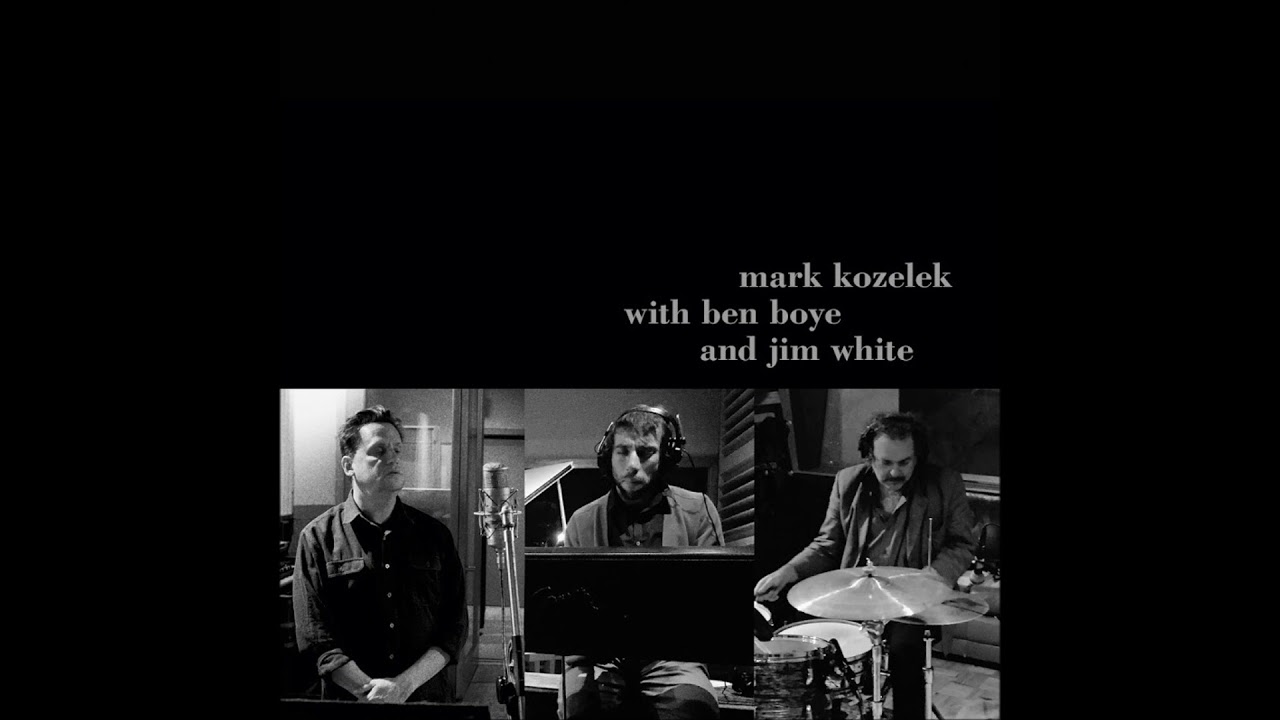 Mark Kozelek with Ben Boye and Jim White - Astronomy - YouTube