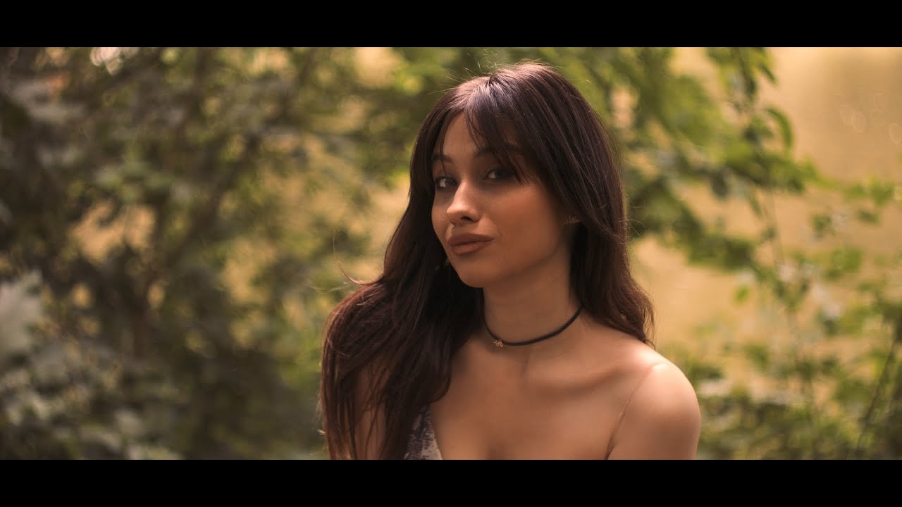 Videoshoot for model Yulya - YouTube