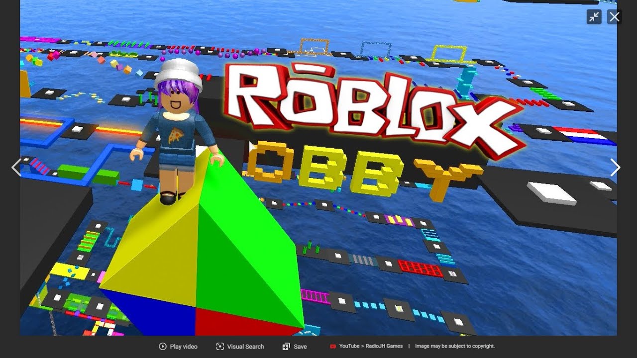 Roblox Mega Obby Youtube