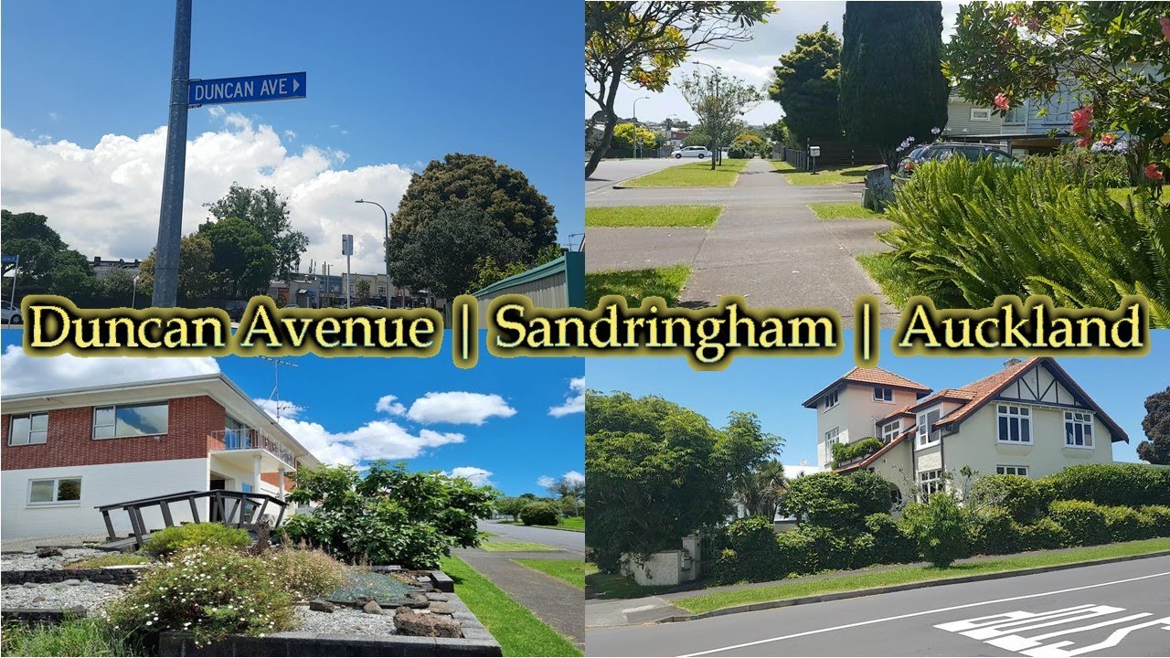 Duncan Avenue | Sandringham | Auckland #aucklandcity #auckland # ...