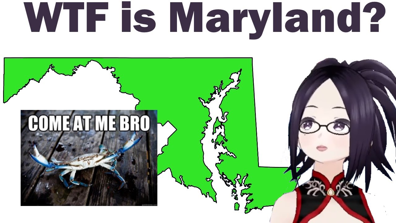 Kson Reviews USA State Memes (Kson Onair) [English Subbed] - YouTube