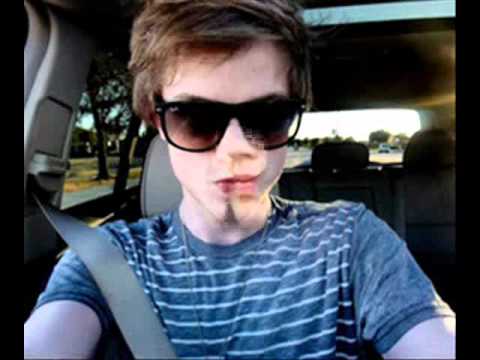 how deep is your love of cameron mitchell (the glee project) =) - YouTube