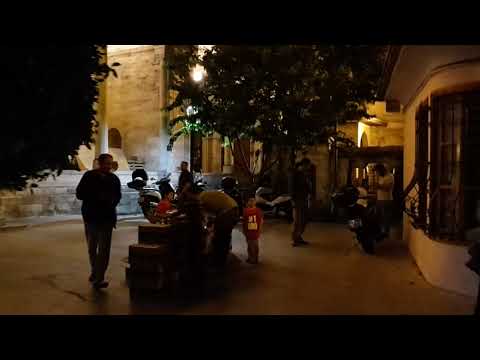 Şehzade Camii kadir gecesi yatsı ezanı Oğuzhan BAHTİYAROĞLU